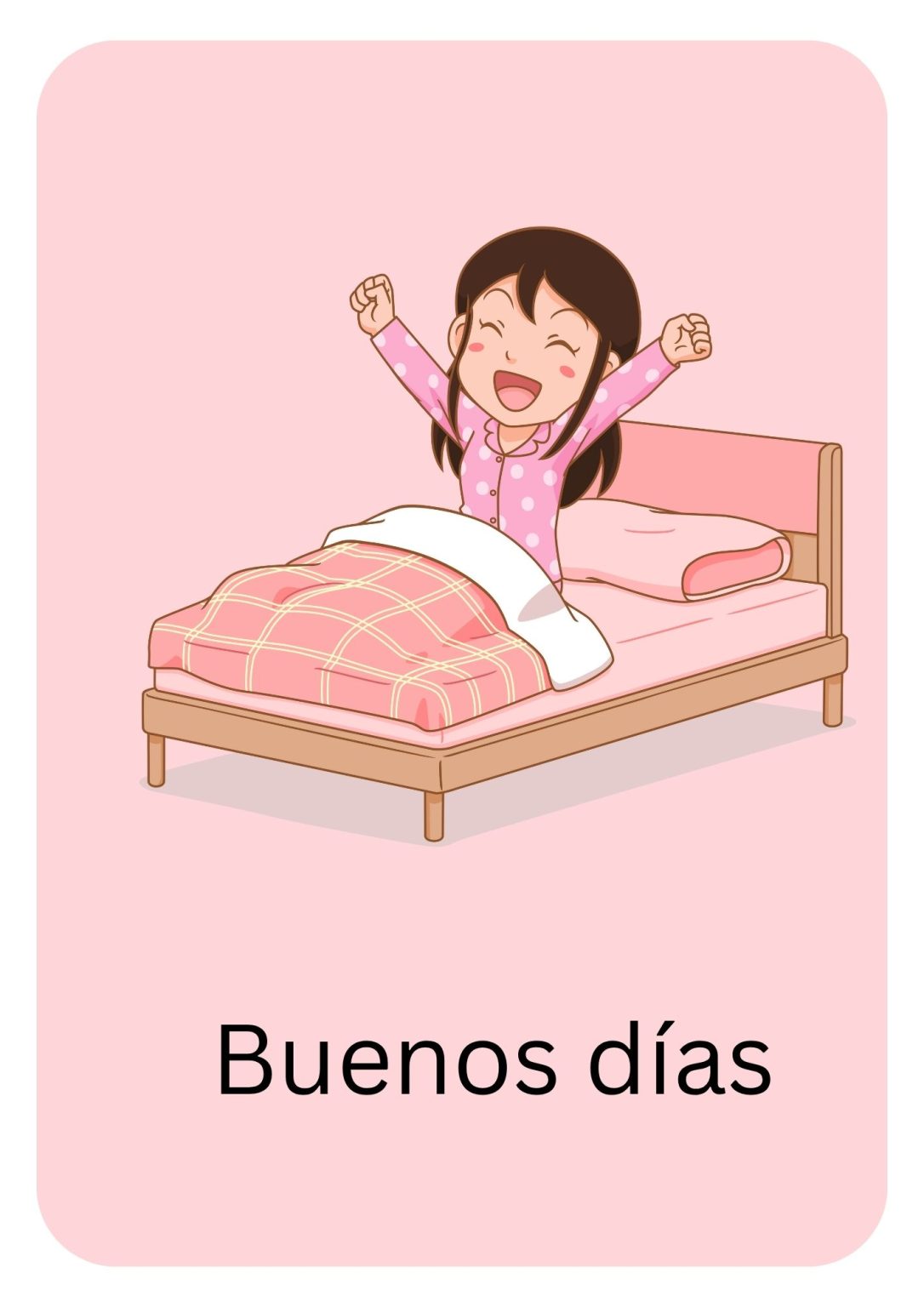 Spanish Greetings Flashcards – govincards.com